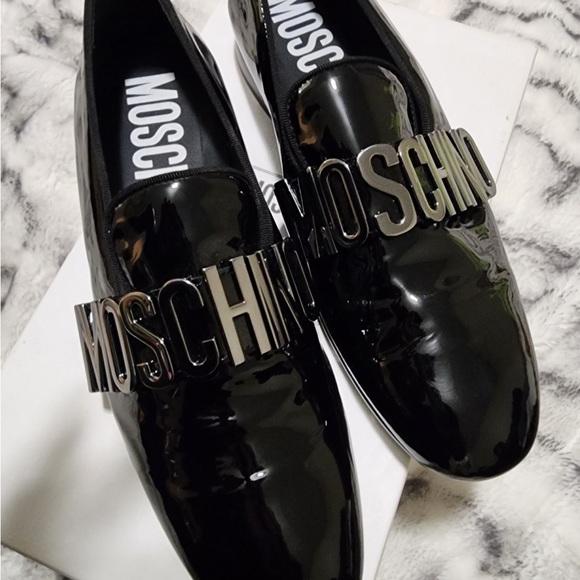 Moschino | Shoes | Moschino Dress Shoes | Poshmark